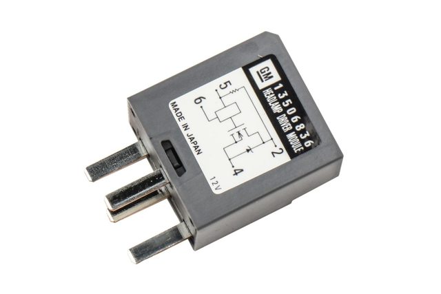 Multi-Purpose Relay 13506836 | TascaParts.com