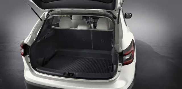 Nissan accessories rogue sport store