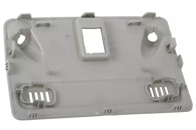 Shale Roof Console Trim Plate 20920171 | QuirkParts