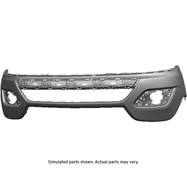 2013-2016 Buick Encore Front Lower Bumper Cover 42428274 | TascaParts.com