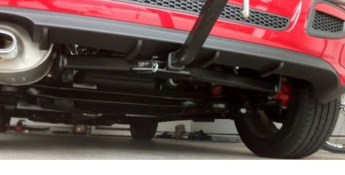 2012-2019 Fiat 500 Carrier Hitch 82213538AC | TascaParts.com