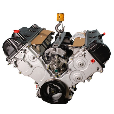Ford BW7Z-6006-BRM - Remanufactured Service Engine Assembly - OEM Ford ...
