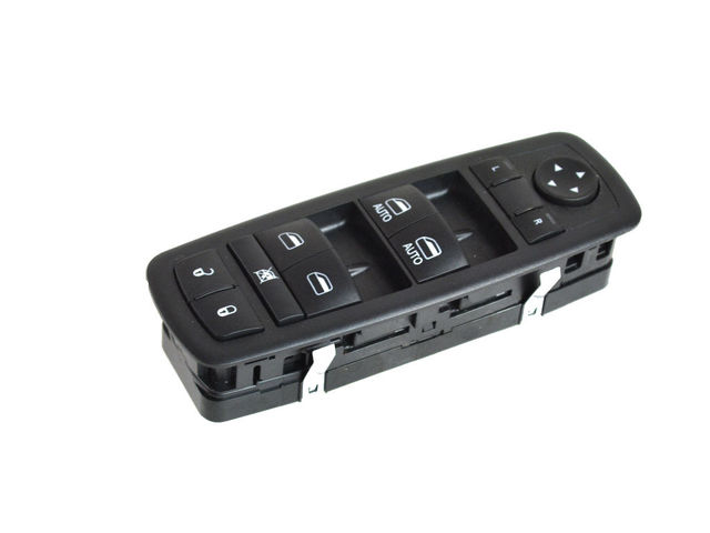 2016-2023 Mopar Front Door Switch And Bezel, Left Hand Drive 68590590AA ...