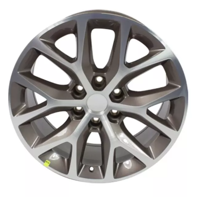 FL1Z-1007-D - Wheel Assembly - Lasco Auto Parts