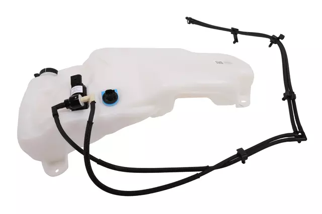 2021-2025 GM Windshield Washer Solvent Container 84816822 GM ...