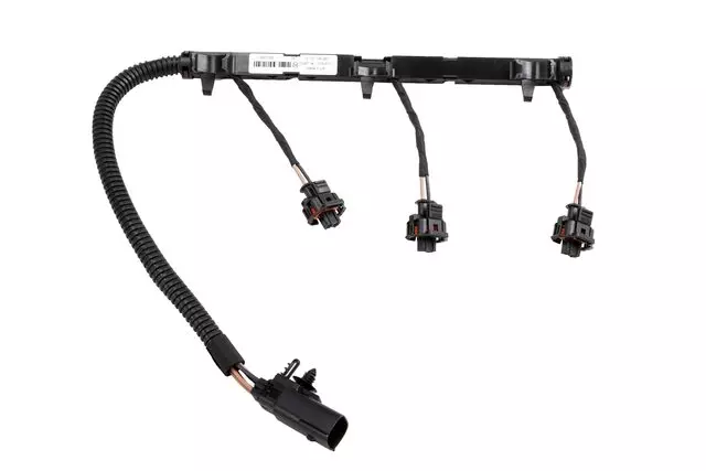 12621095 - Driver Side Fuel Injector Wiring Harness 2013-2017 GM ...