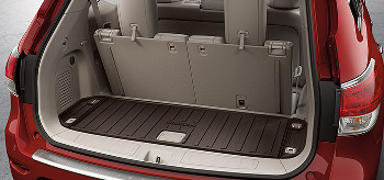 2013-2020 Nissan Pathfinder Cargo Area Protector 999C3-X3000 | QuirkParts