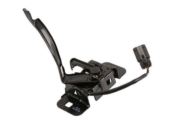 2017-2018 Cadillac XT5 Hood Latch 84100137 | GMPartsDirect.com