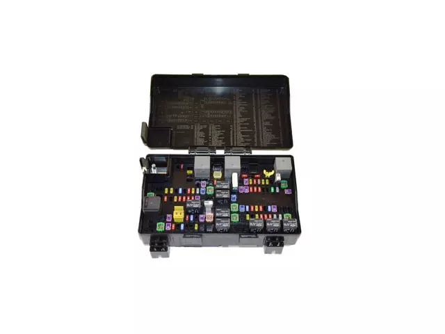 2015-2021 Ram Intelligent Power Power Distribution Center 68322371AD ...