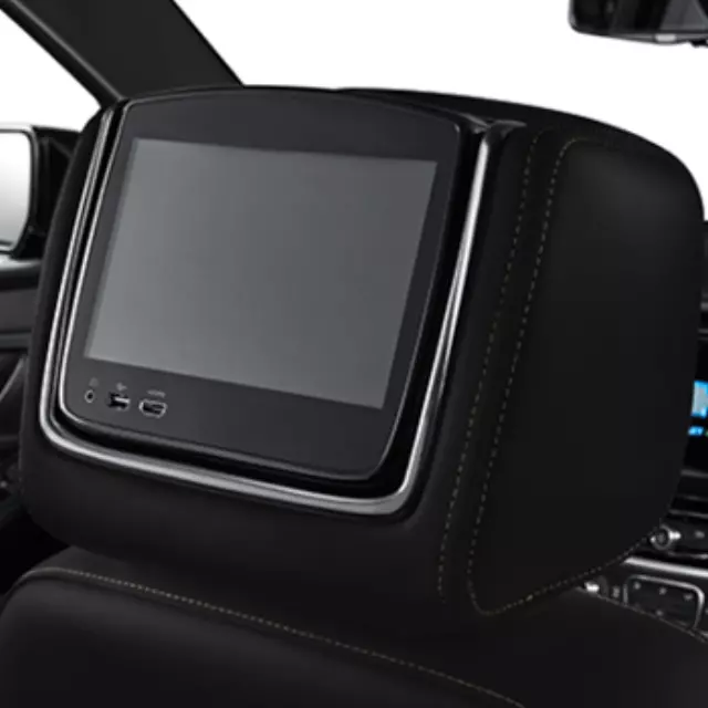 2022-2023 GMC Acadia Headrest and Video Screen Assembly 84690222 ...