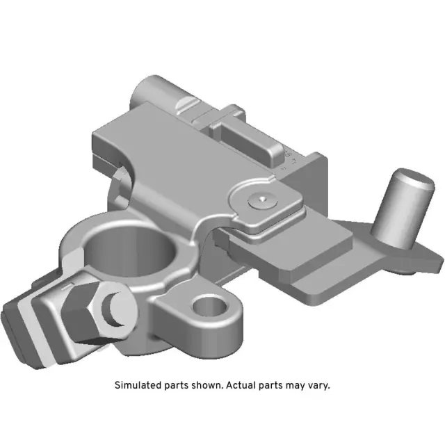 2015-2019 Chevrolet Impala Battery Sensor 22859019 GM | GMPartsDirect.com