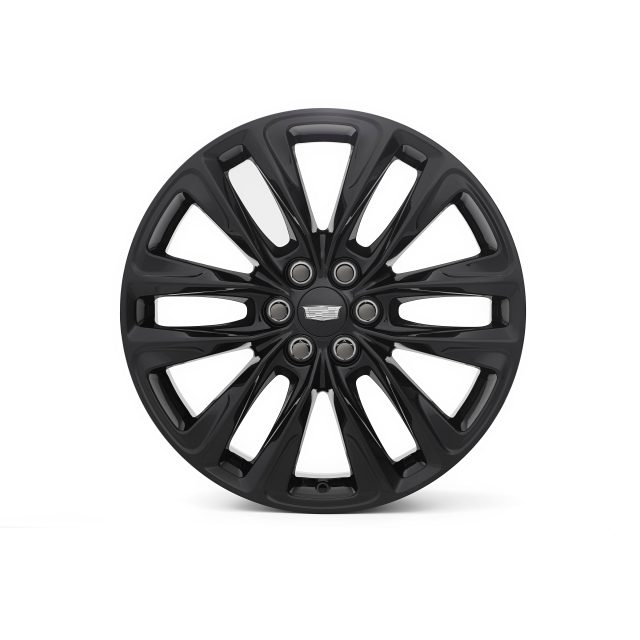 Genuine OEM 20 Wheels, 12-Spoke Aluminum Part# 84465276 Fits 2021-2022 ...