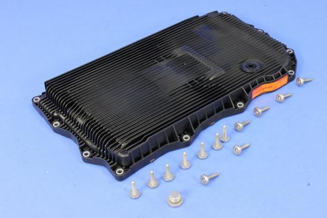2012-2013 Mopar Transmission Oil Pan And Filter 68142478AB | Mopar ...