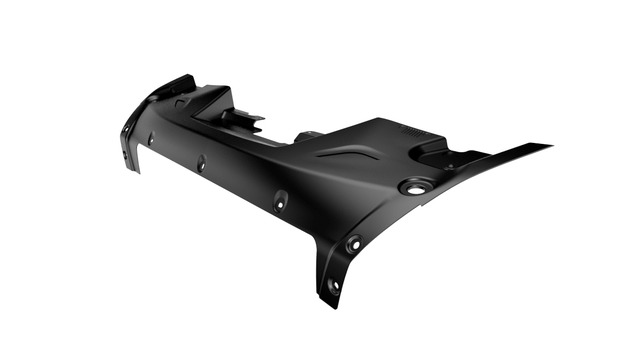 Jeep Cherokee Close Out Panel - 68138372AH | MoparOnlineParts | Mopar ...