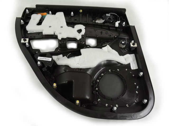 Door Trim Panels-Front and Rear for 2014 Jeep Grand Cherokee | Mopar Parts
