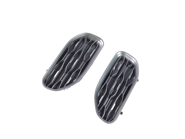 2019-2022 Ram 1500 Bumper Bezel Kit 68414296AA | My Mopar Parts