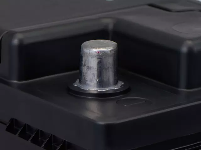 Battery for 2019 Chevrolet Silverado 1500 | GMPartsDirect.com