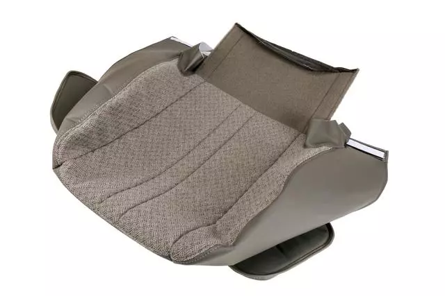 Medium Dark Pewter II Front Seat Cushion Cover 19302845 GM ...