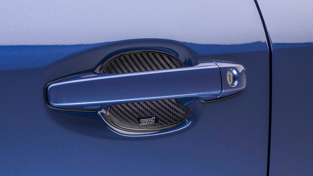 Genuine OEM Subaru Door Handles | Subaru Parts Plus
