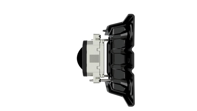 2015-2016 Chrysler 300 Adaptive Speed Control Module Sensor And Bracket ...