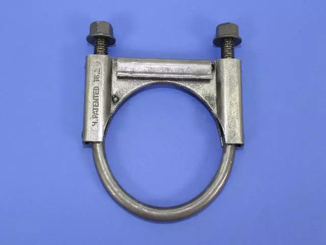OEM Mopar Exhaust Clamp For 2001-2022 Mopar - Part# 52018623 | Suburban ...