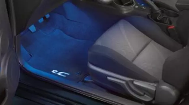 2013-2016 Scion tC Interior Light Kit PT922-21111 | Toyota Parts Center