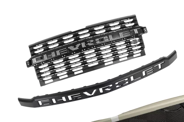 84453563 - Front Grille Kit 2019-2022 Chevrolet | Chevrolet Parts Direct
