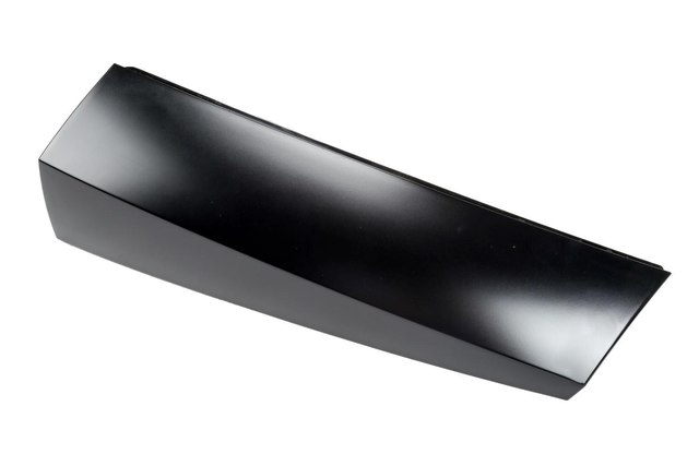 2015-2020 GM Primed Driver Side Back Body Opening Side Molding 23167643 ...