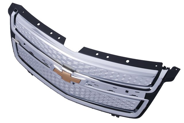 2011-2015 Chevrolet Volt Front Grille 22865818 | GMPartsDirect.com