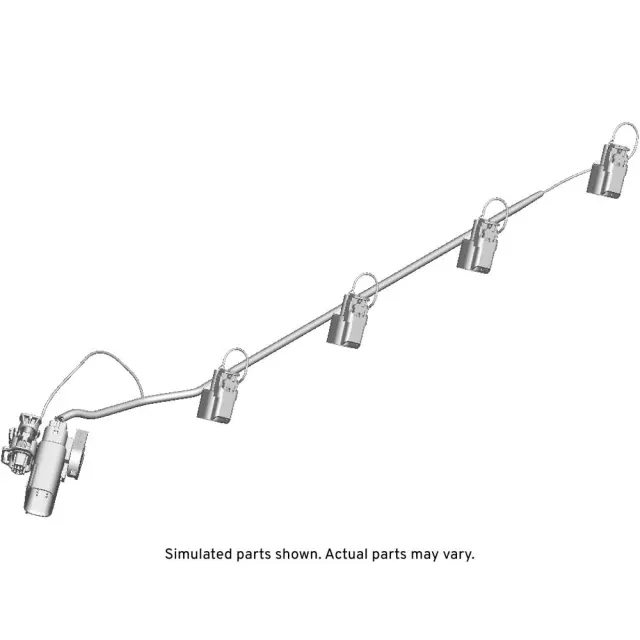 2014-2024 GM Fuel Injector Connector 12707877 | OEM Parts Online