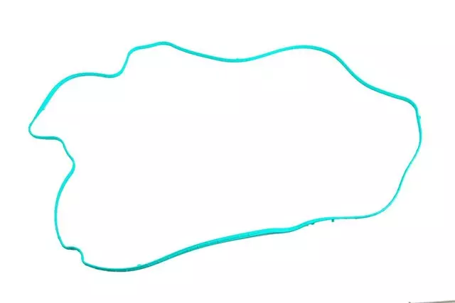 2009-2015 GM Intercooler Housing Gasket 12613457 GM | GMPartsDirect.com