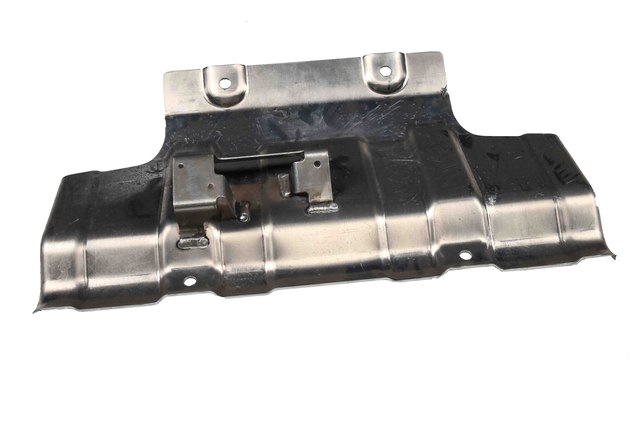 2015-2017 GM Transfer Case Under Body Shield 23269406 | GM Parts Center