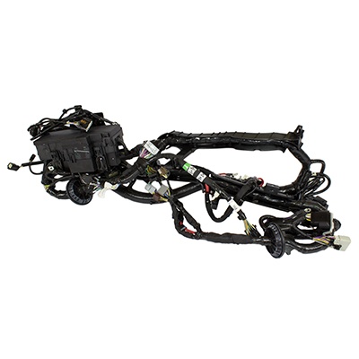 Wire Assembly DC3Z-12A581-A | QuirkParts