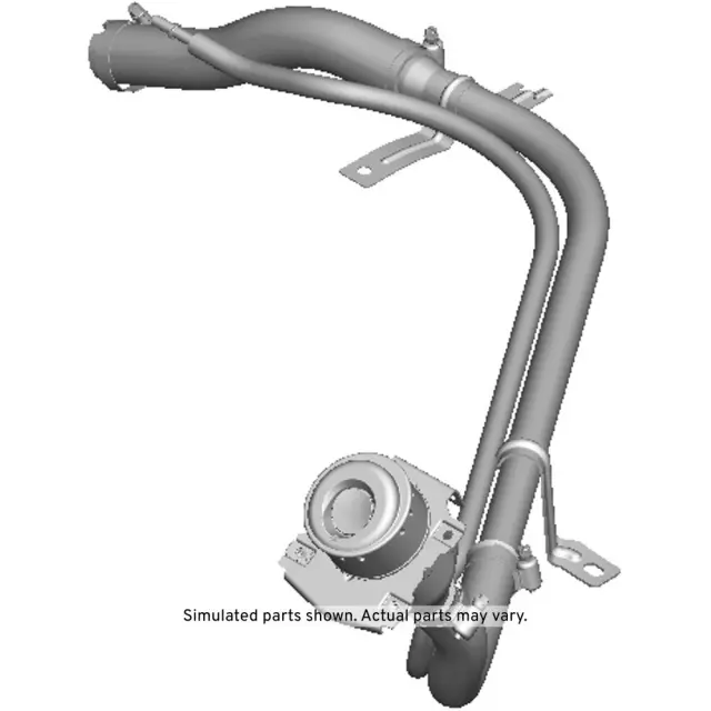 Fuel System Components for 2015 GMC Yukon XL | GMPartsDirect.com