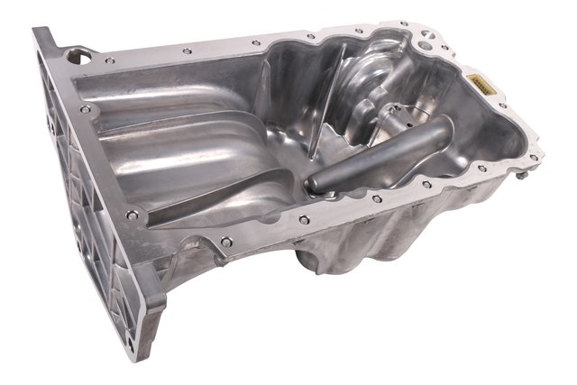 Shop OEM GM Oil Pans | GMPartsDirect.com