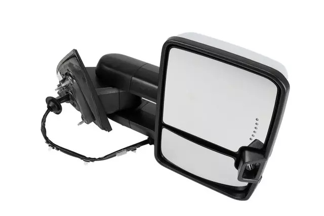 2015-2019 GM Chrome Passenger Side Door Mirror 84228892 GM ...