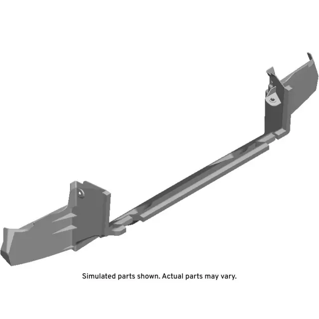 2010-2011 Chevrolet Camaro Radiator Air Inlet Duct 92233109 | Paradise ...