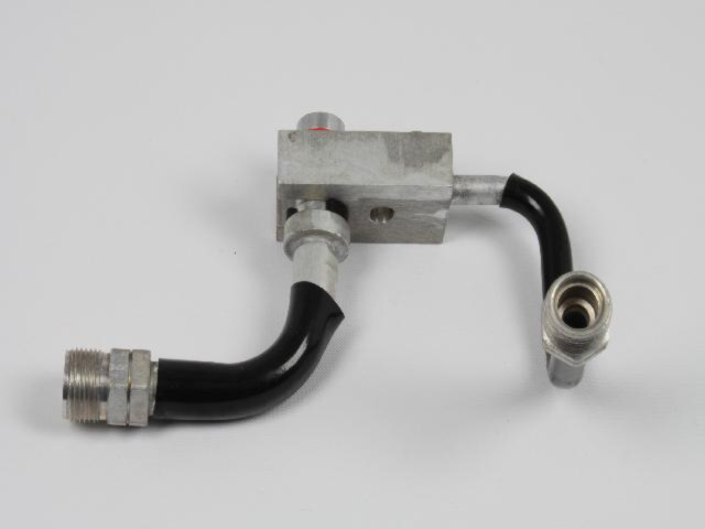 Air Conditioner and Heater Plumbing for 2006 Dodge Grand Caravan ...