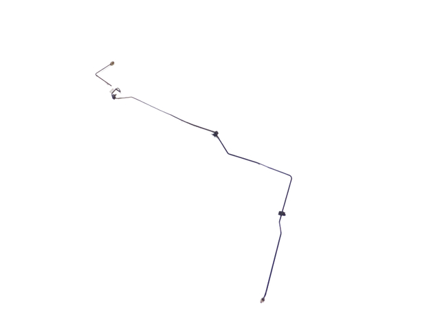 Hydraulic Control Unit, Brake Tubes and Hoses for 2011 Jeep Wrangler ...