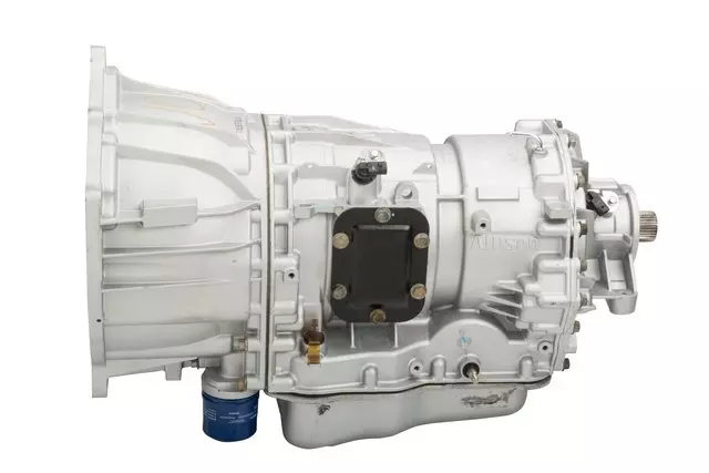 2011-2015 GM 6-Speed Automatic Transmission Assembly 19303539 GM ...