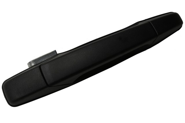 2007-2014 GM Black Front Passenger Side Door Outside Handle 84053440 ...