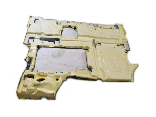 2014-2018 Ram Front Floor Carpet 5MJ38LDUAG | Mopar Estores