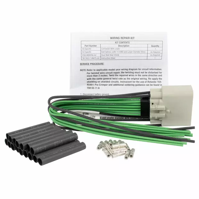 Wire Assembly AU2Z-14S411-AKB | OEM Parts Online