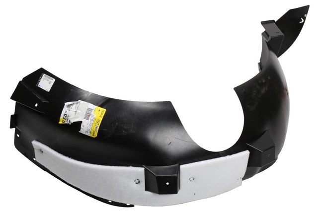 2014-2017 GMC Terrain Passenger Side Front Wheelhouse Liner 23271690 ...