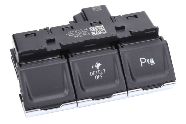 2019-2022 GM Multi Switch - Driver's Side (LH) 84482884 | TascaParts.com