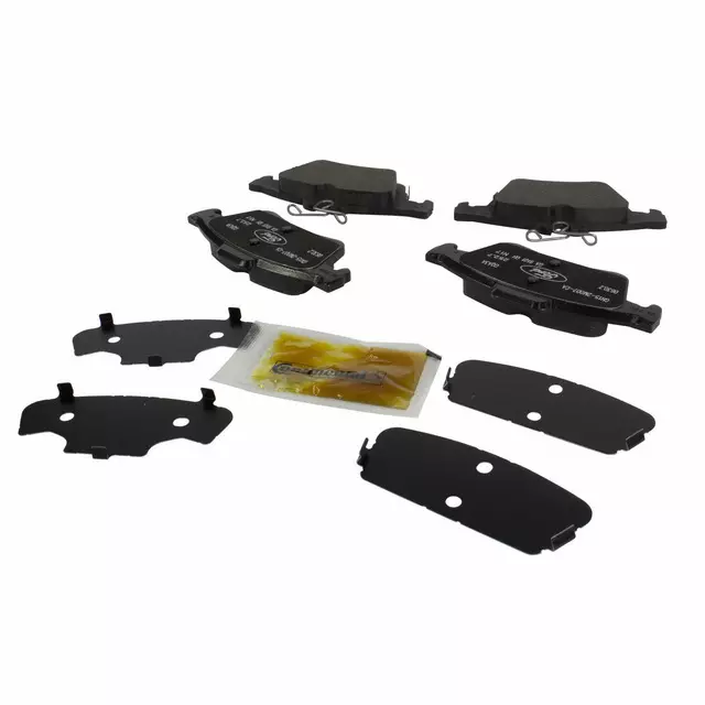 Order OEM Ford Brake Pads Online | Dealer Auto Parts