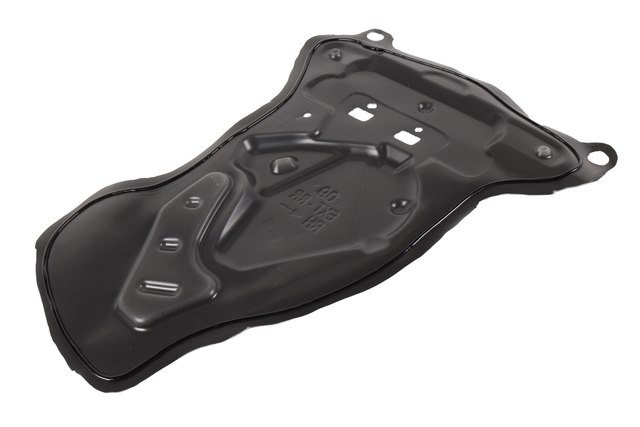 2014-2019 GM Rear Passenger Side Door Water Deflector 84374109 ...