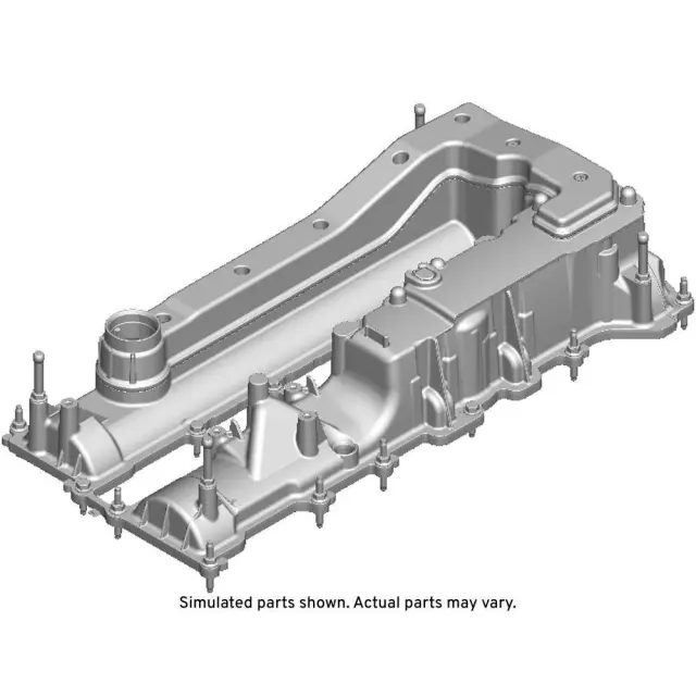 Shop OEM Valve Covers Online | Classic Elite Chevy Parts