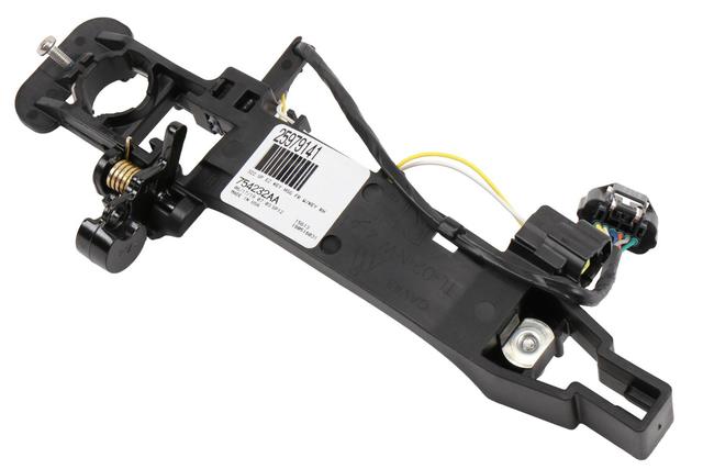 2009-2014 Cadillac CTS Passenger Side Front Exterior Door Handle ...