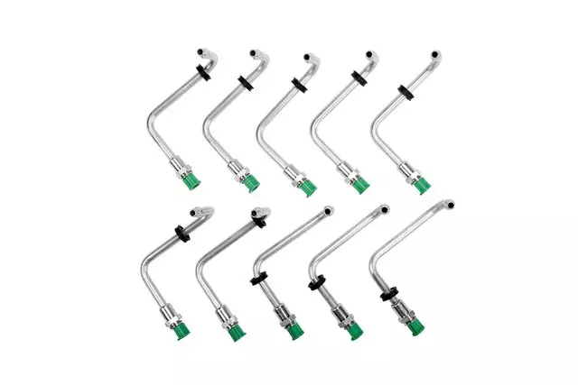 2014-2020 GM Automatic Transmission Auxiliary Fluid Cooler Outlet Line ...